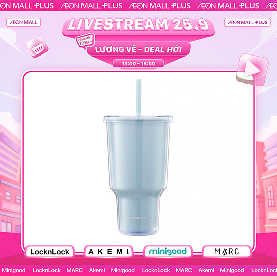 AEON MALL Plus Livestream