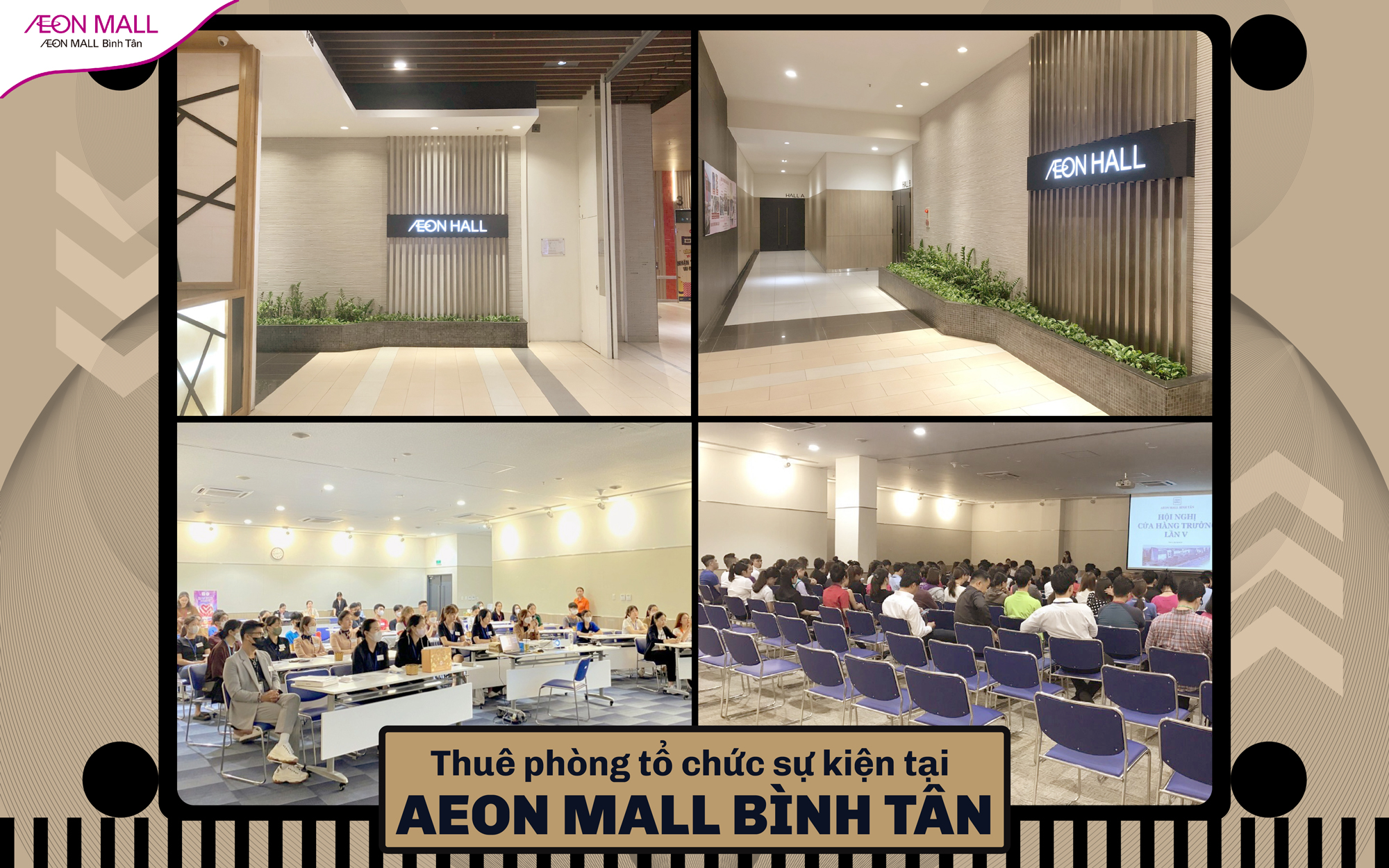 Conference meeting AEON HALL