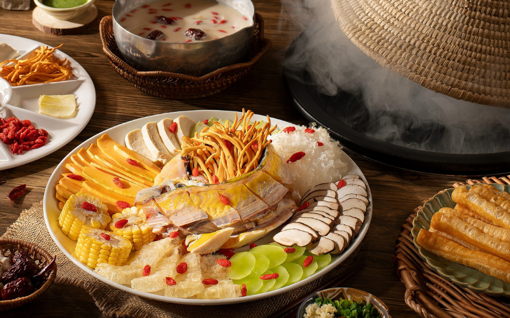 THỰC ĐƠN CLOUD POT | AEON MALL Tân Phú Celadon - Điểm vui chơi và mua ...