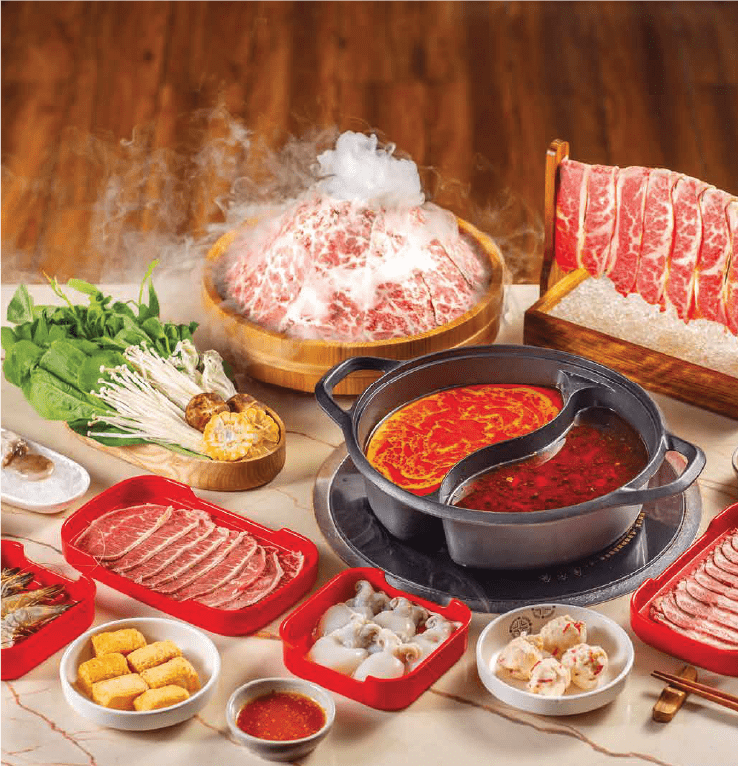 HOTPOT STORY MENU | AEON MALL Tân Phú Celadon - Điểm vui chơi và mua ...