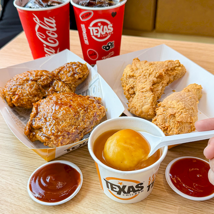 Menu TEXAS CHICKEN có gì? Gợi ý combo HOT và khuyến mãi mới nhất | AEON ...