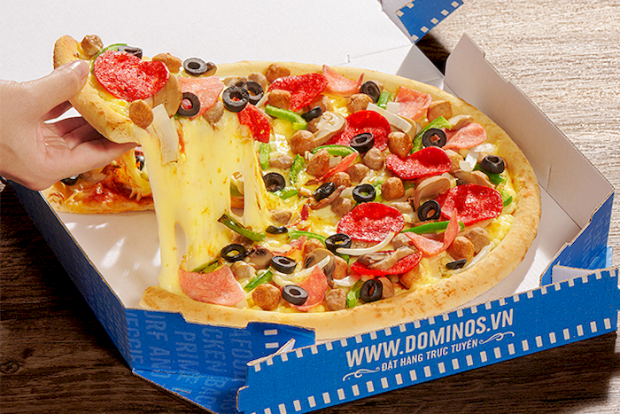 Menu Domino's menu có gì? Cập nhật menu mới nhất & Bảng giá 2025 | AEON ...
